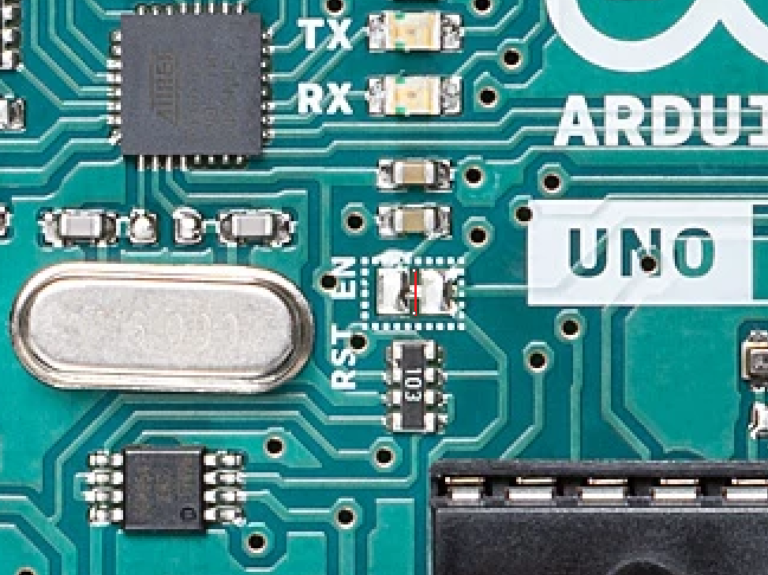 【ワレコの電子工作】Arduino UNOを改造してMicrochip Studioでスケッチ書き込みやデバッグする【ATMEL-ICE使う】