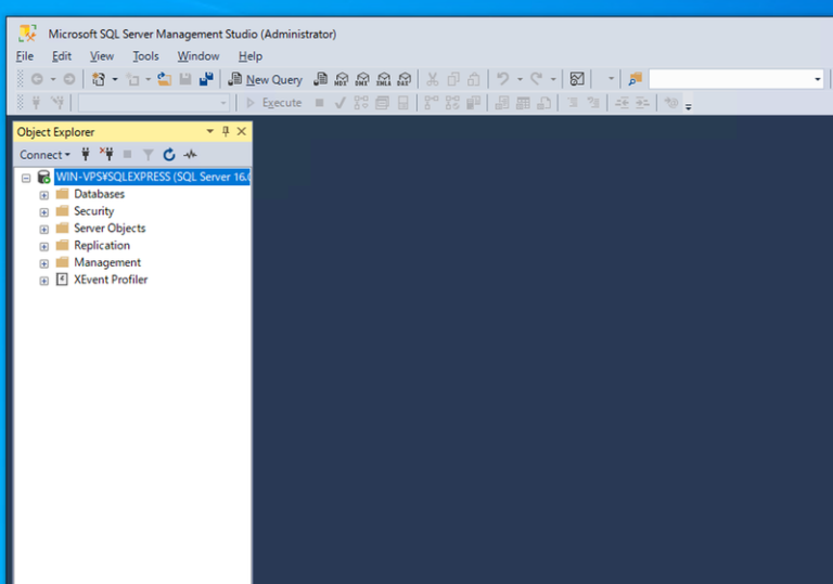 【ワレ子のWindows VPS】SQL Server Expressをインストールする【リモート接続設定も有効化する】