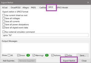 【ワレコの電子回路】KiCadのngspiceを使う【KiCadネットリストをLTspiceでシミュレーションする方法も解説】